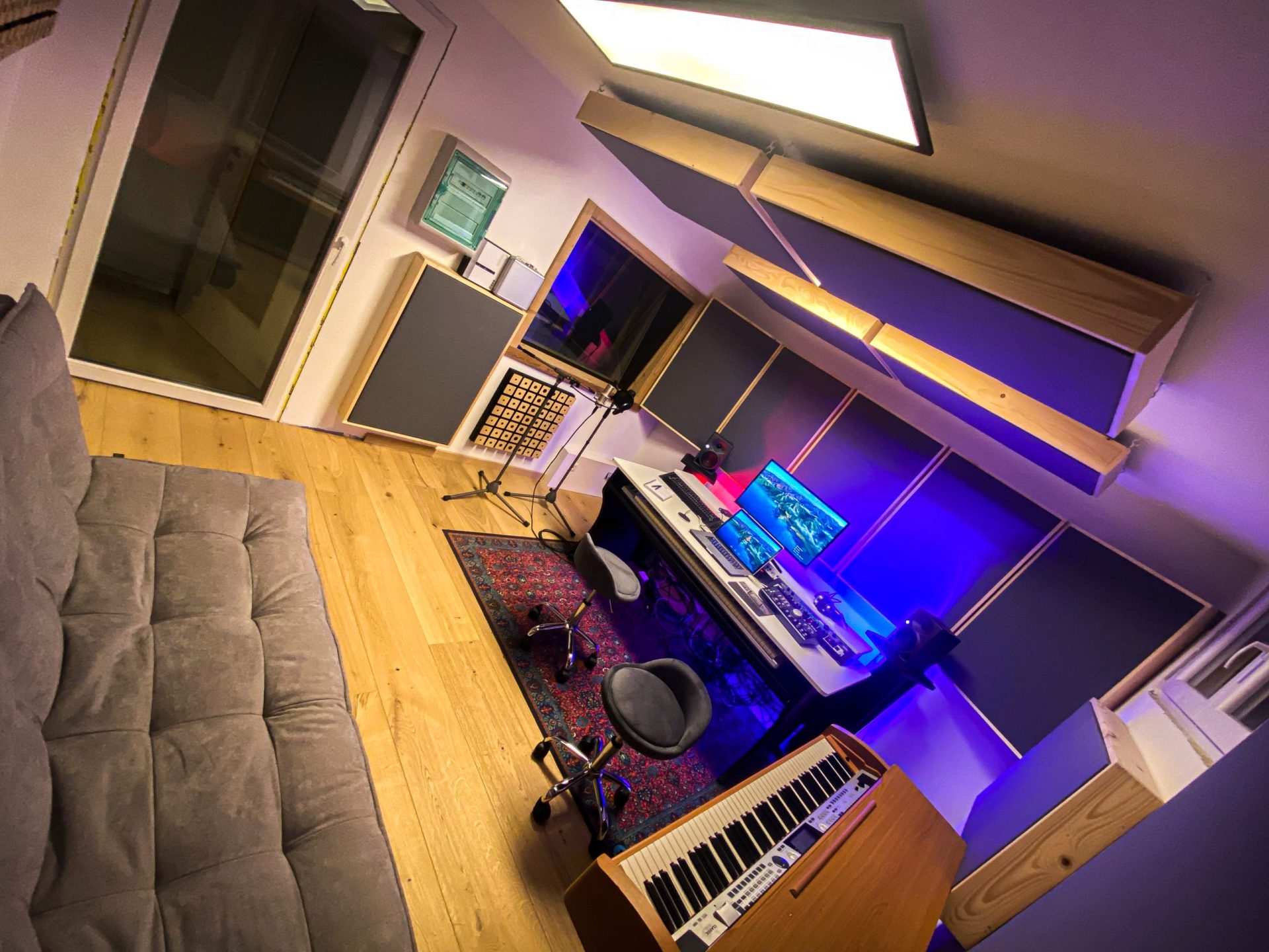 Tonstudio Tirol | SXT Music